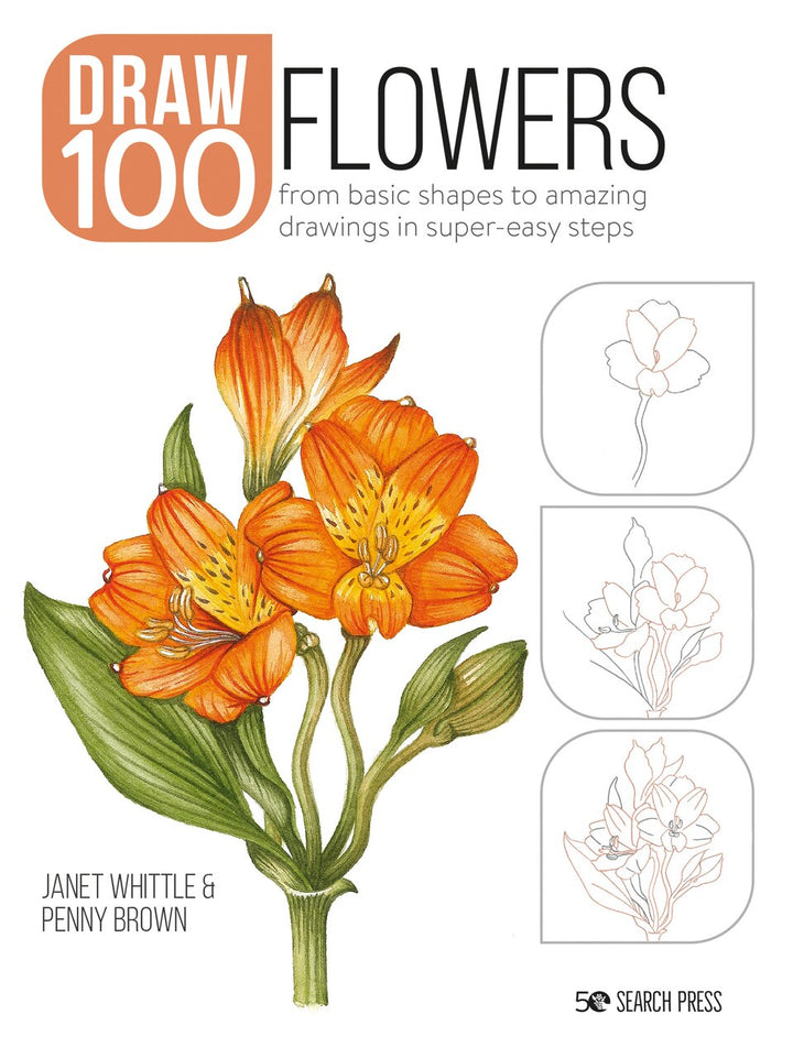 draw-100-flowers-from-basic-shapes-to-amazing-drawings-in-super-easy
