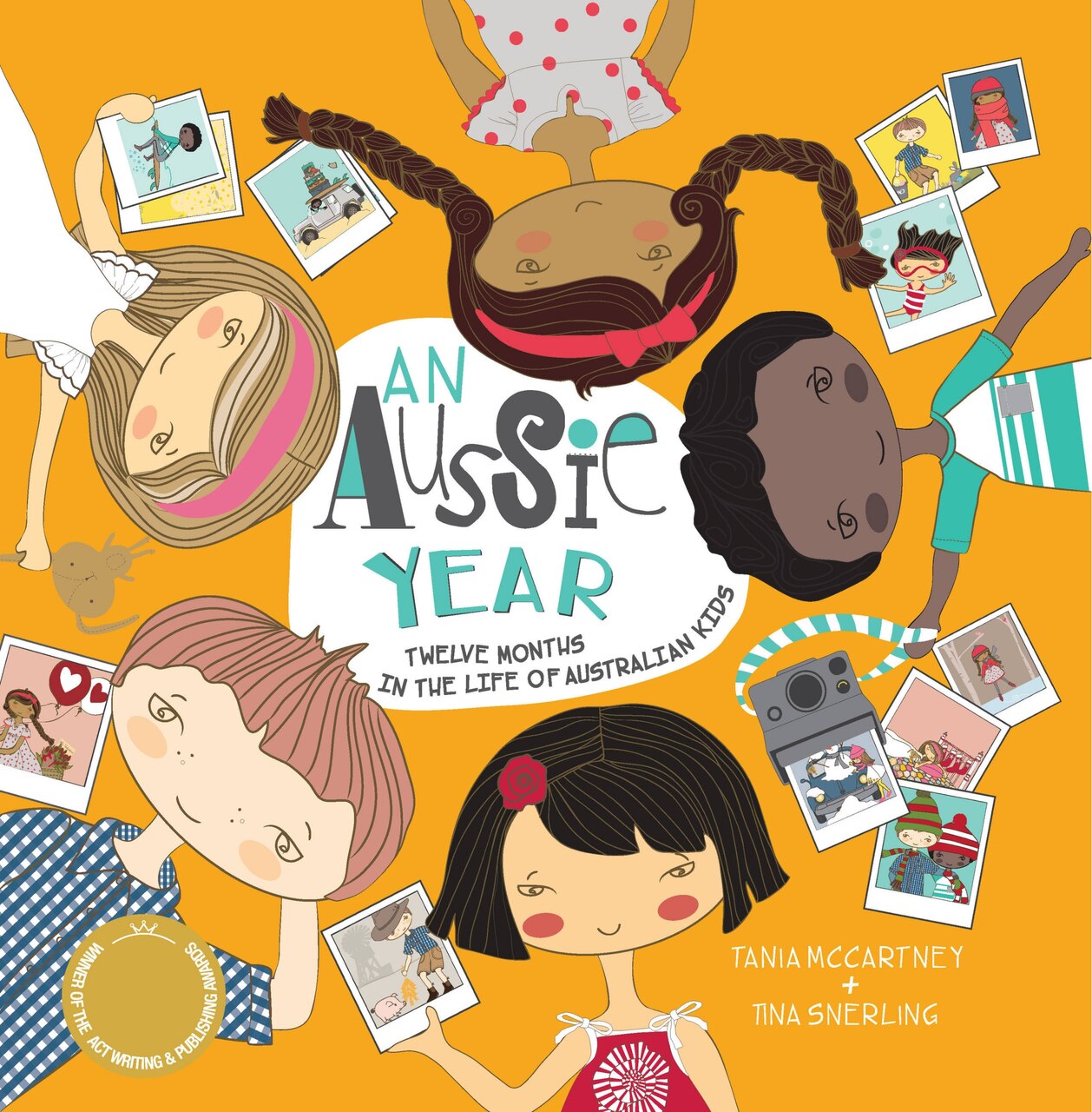 Aussie Year: Twelve Months in the Life of Australian Kids by Tania ...