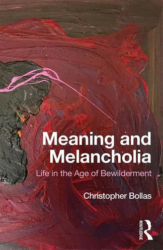 Meaning and Melancholia: Life in the Age of Bewilderment by Christopher ...