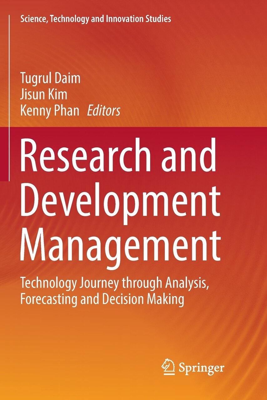 Research and Development Management: Technology Journey through ...