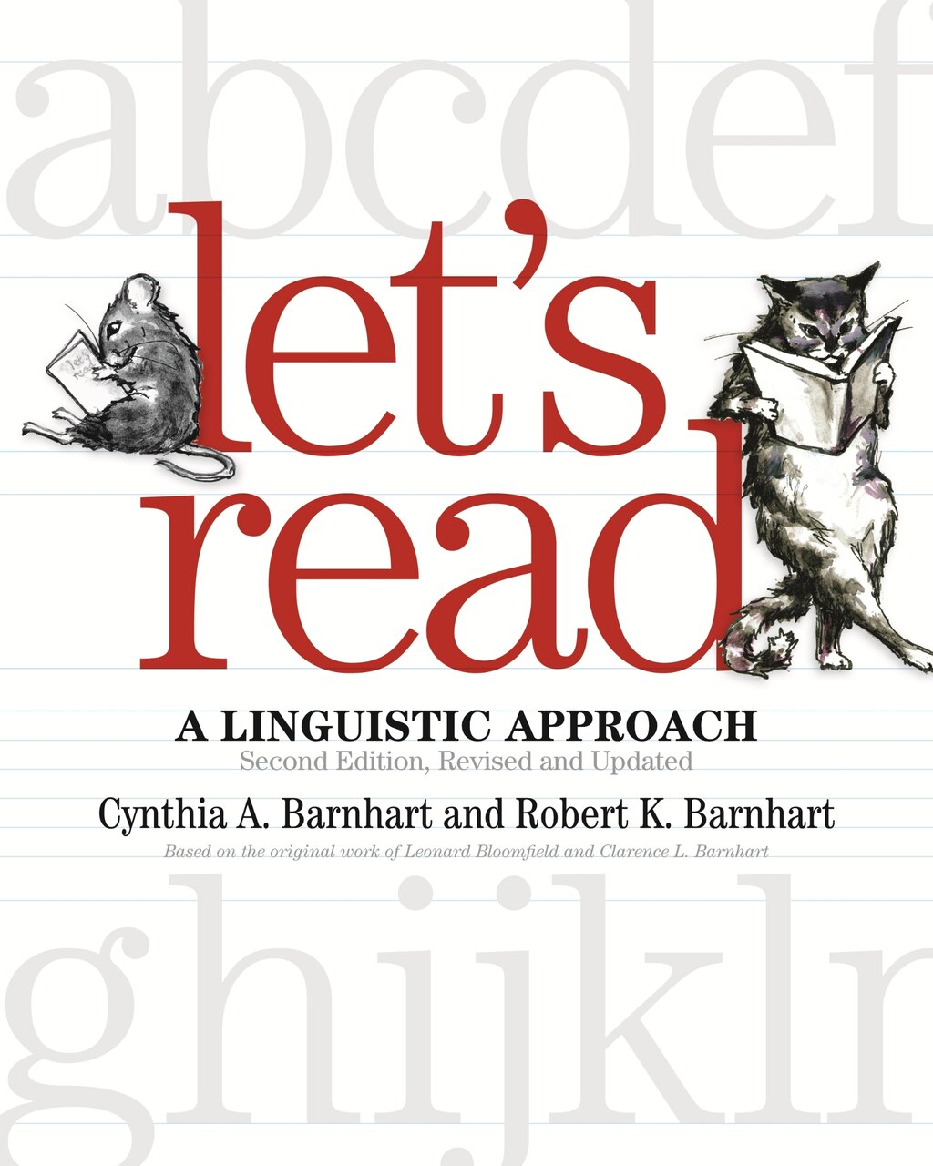 Let's Read: A Linguistic Approach by Clarence L. Barnhart, (Paperback ...