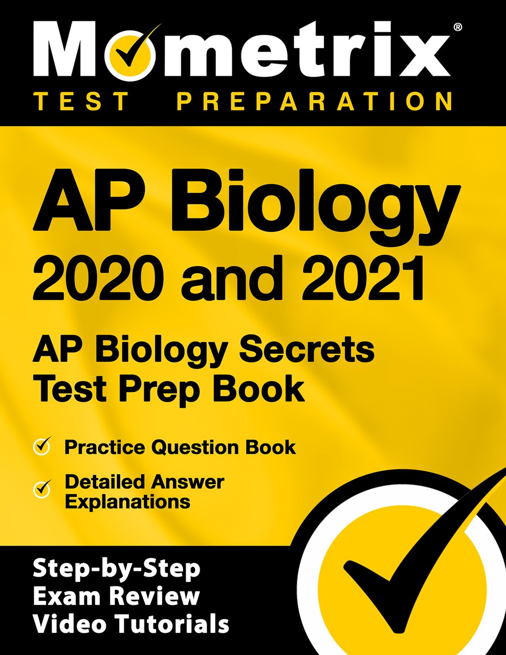 AP Biology 2020 and 2021 - AP Biology Secrets Test Prep Book, Practice ...