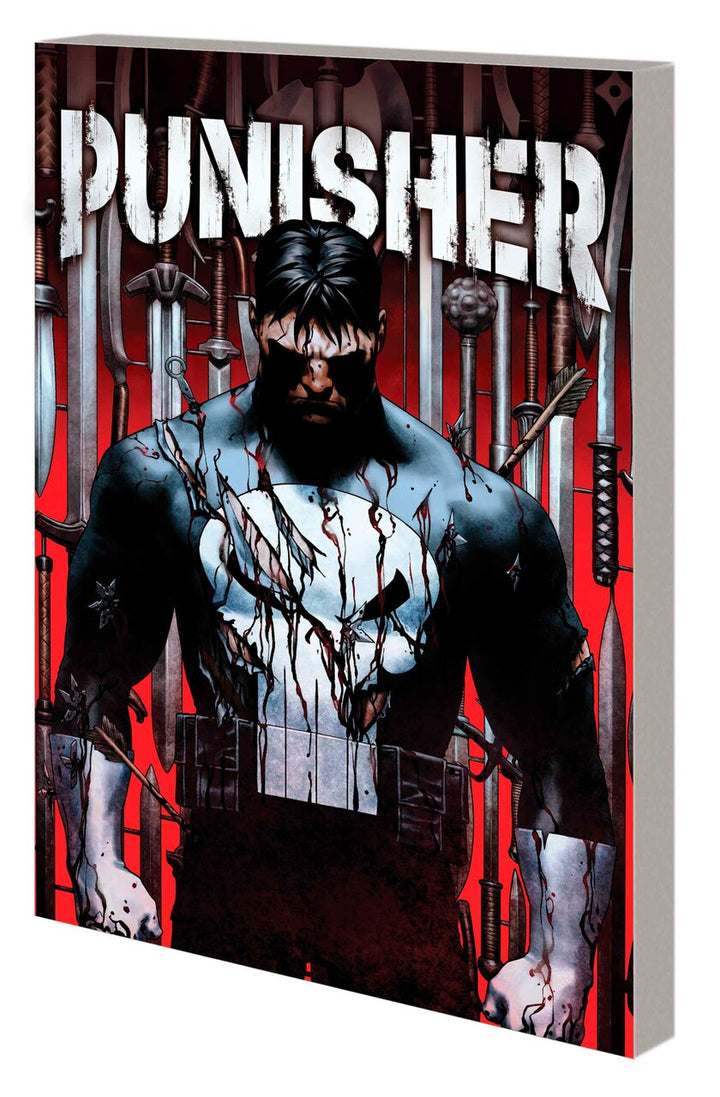 Punisher Vol. 1: The King Of Killers Book One by Jason Aaron ...