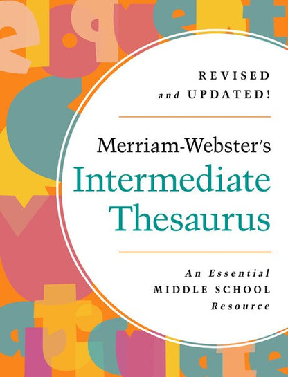 Merriam-Webster's Intermediate Thesaurus: More than 150,000 word ...