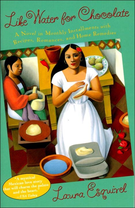 Like Water for Chocolate by Laura Esquivel, (Library Binding) | Indigo
