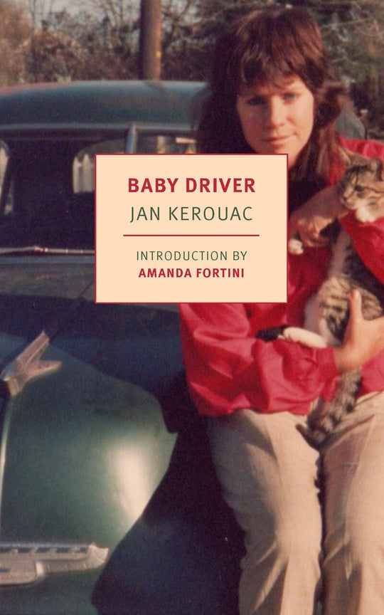 Baby Driver by Jan Kerouac, (Paperback) | Indigo