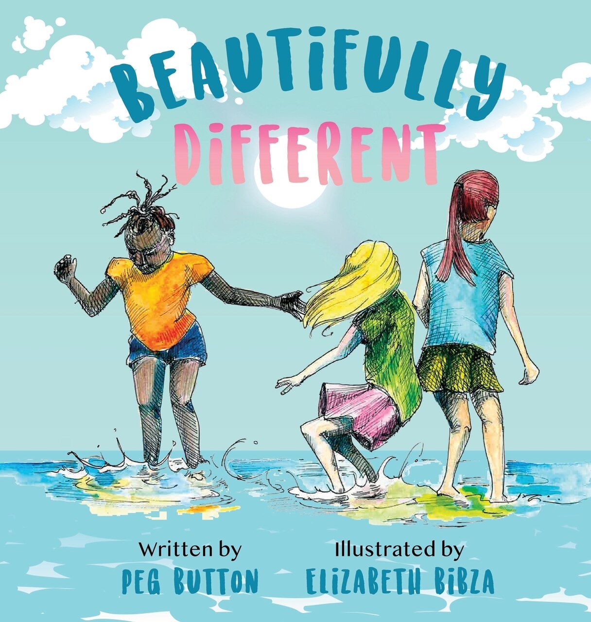 Beautifully Different by Peg Button, (Hardcover) | Indigo