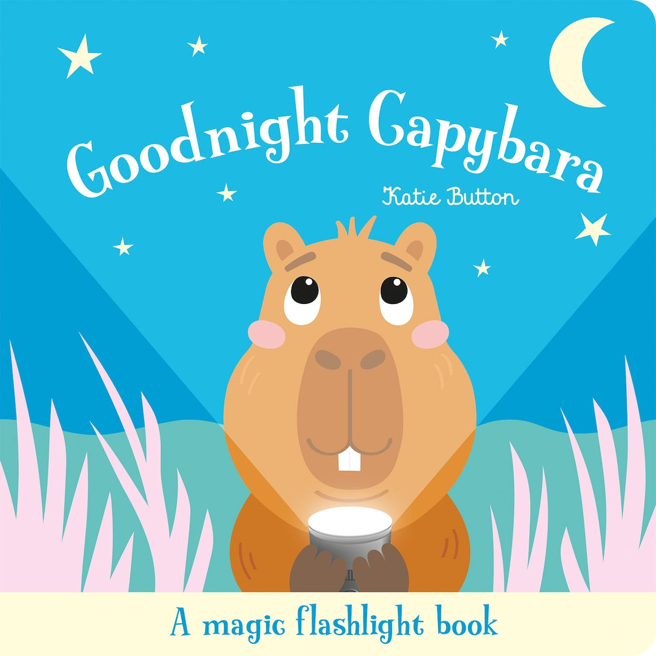 Goodnight Capybara: An Interactive Bedtime Story for Children Aged 3 ...