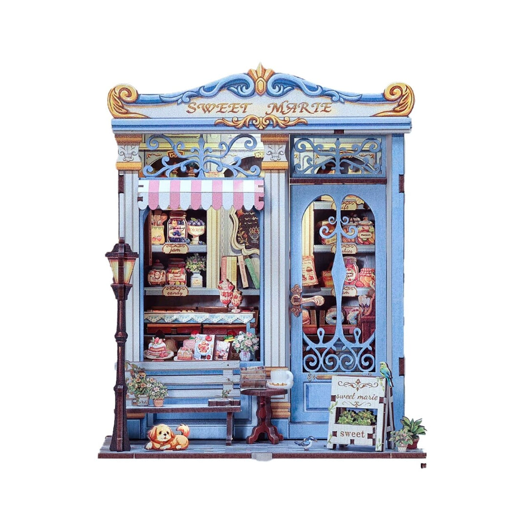 Book Nook Kit: Sweet Marie | Indigo