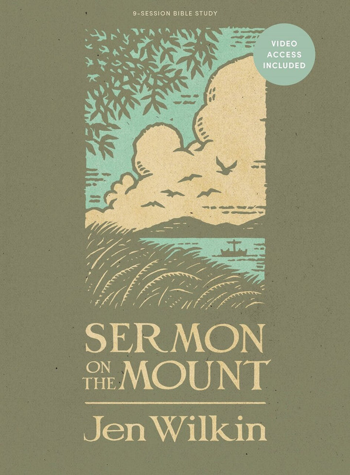 Sermon on the Mount - Bible Study Book - Revised and Expanded - with ...