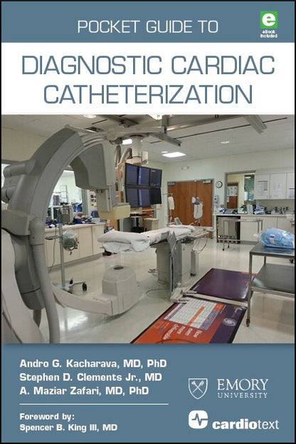 Pocket Guide to Diagnostic Cardiac Catheterization by Andro G ...