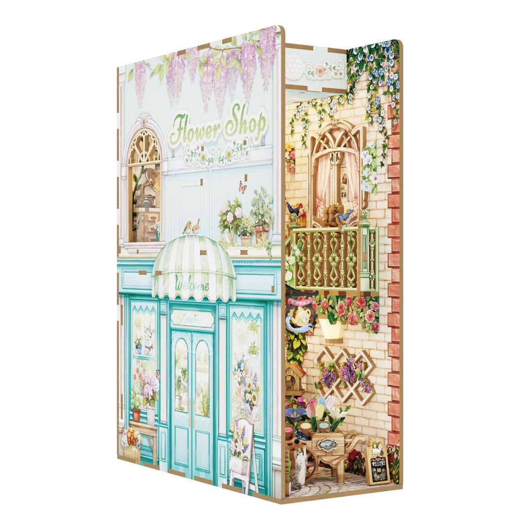 Book Nook Flower Shop | Indigo