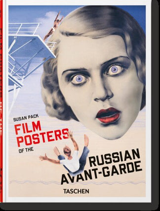 Film Posters of the Russian Avant-Garde. 45th Ed. by Susan Pack ...