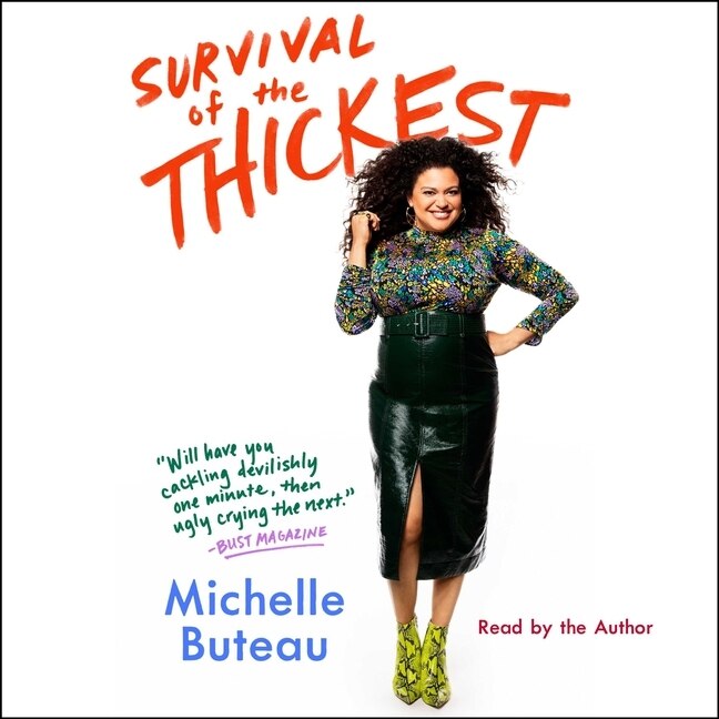 Survival of the Thickest: Essays (Audiobook) | Indigo