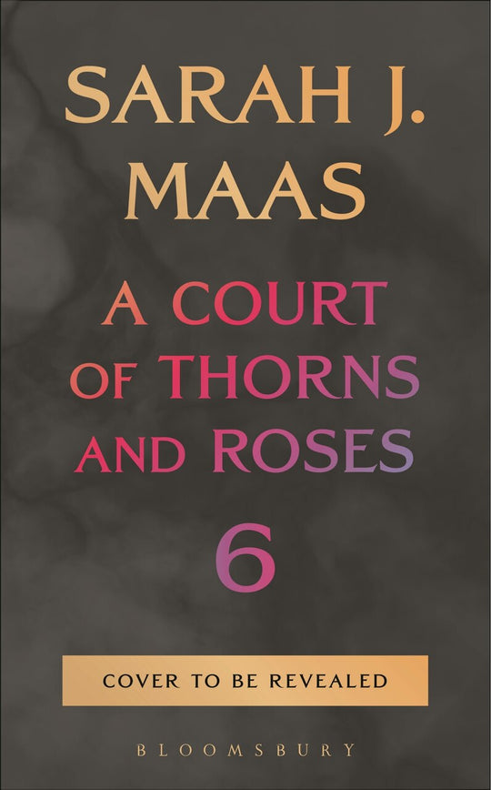 A Court of Thorns and Roses 6 | Indigo