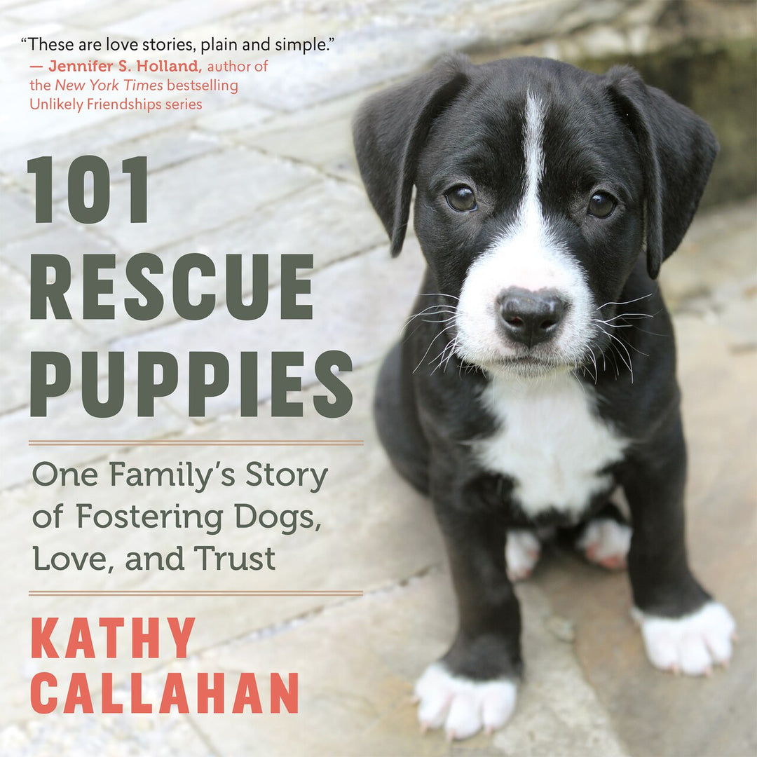 101 Rescue Puppies: One Family's Story Of Fostering Dogs, Love, And ...