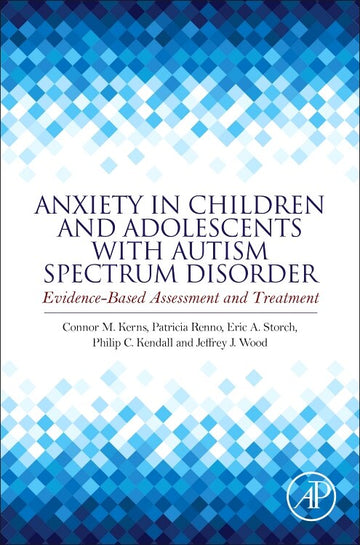 Anxiety in Children and Adolescents with Autism Spectrum Disorder ...
