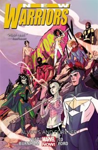 New Warriors Volume 2: Always And Forever (Paperback) | Indigo