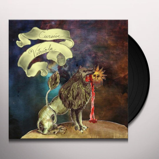 Vitriola by Cursive (1 LP) | Indigo