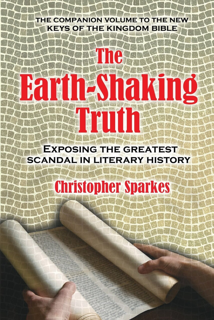 The Earth Shaking-Truth by Christopher Sparkes, (Paperback) | Indigo