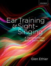 Ear Training and Sight-Singing: A Developmental Aural Skills Text by ...