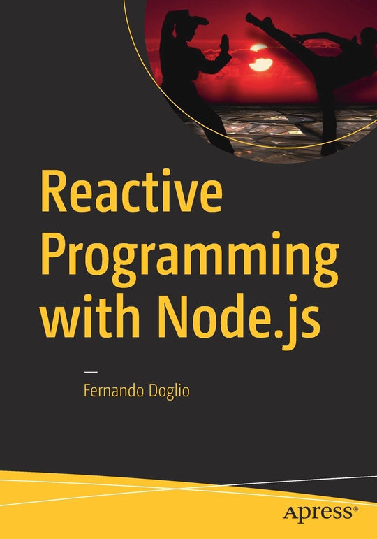 Reactive Programming with Node.js by Fernando Doglio, (Paperback) | Indigo