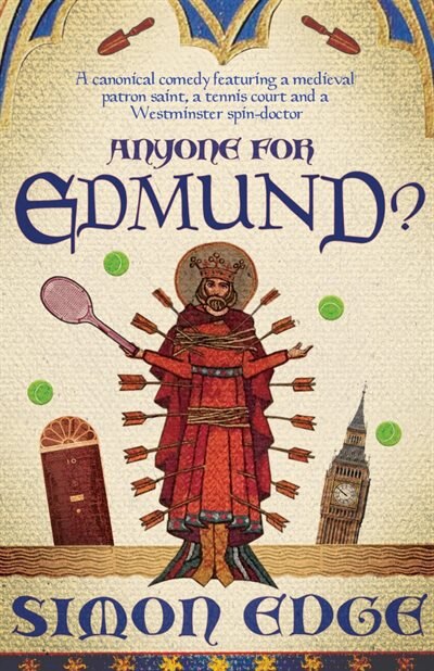 Anyone for Edmund? by Simon Edge, (Paperback) | Indigo