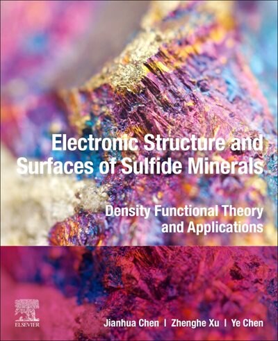 Electronic Structure and Surfaces of Sulfide Minerals: Density ...