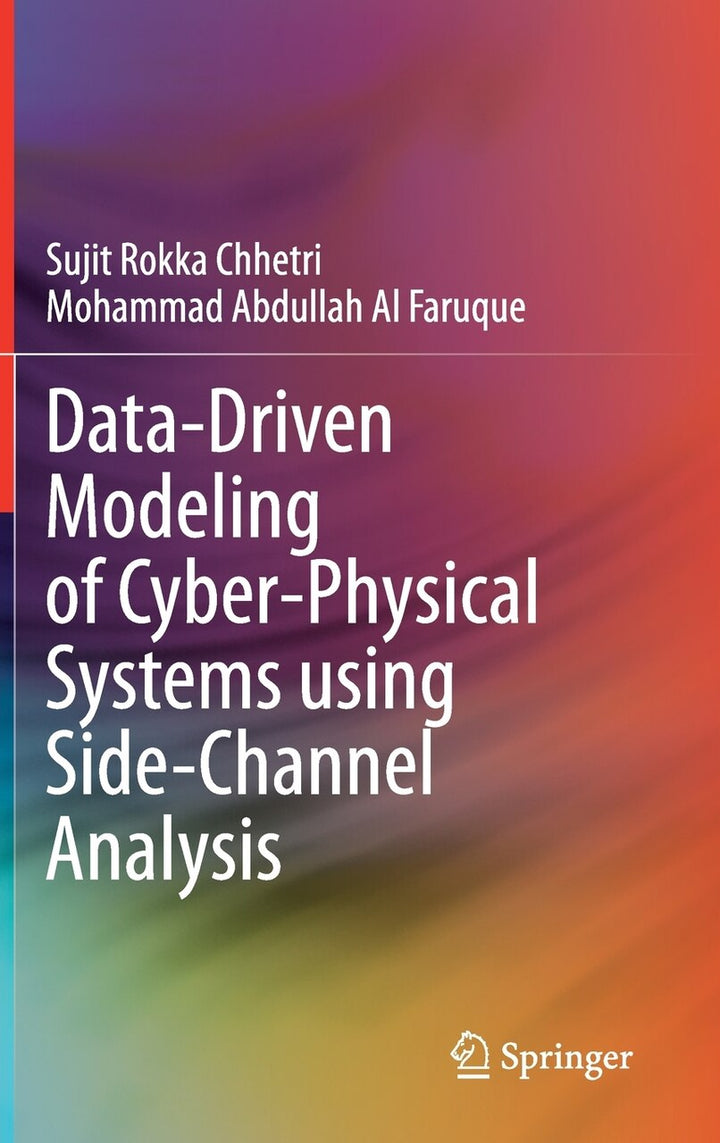 Data-Driven Modeling of Cyber-Physical Systems using Side-Channel ...