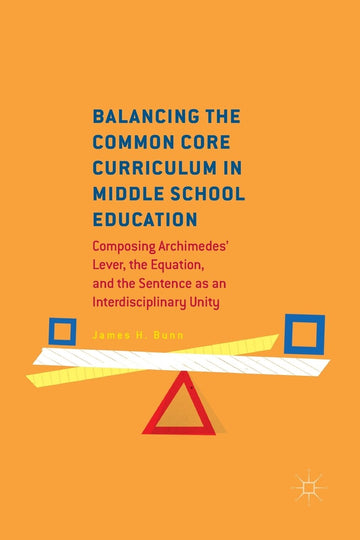 Balancing the Common Core Curriculum in Middle School Education ...
