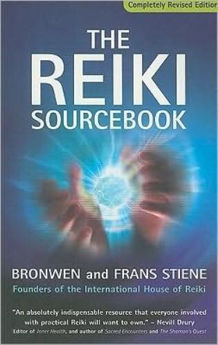 The Reiki Sourcebook, Revised and Expanded by Frans Stiene, (Paperback ...