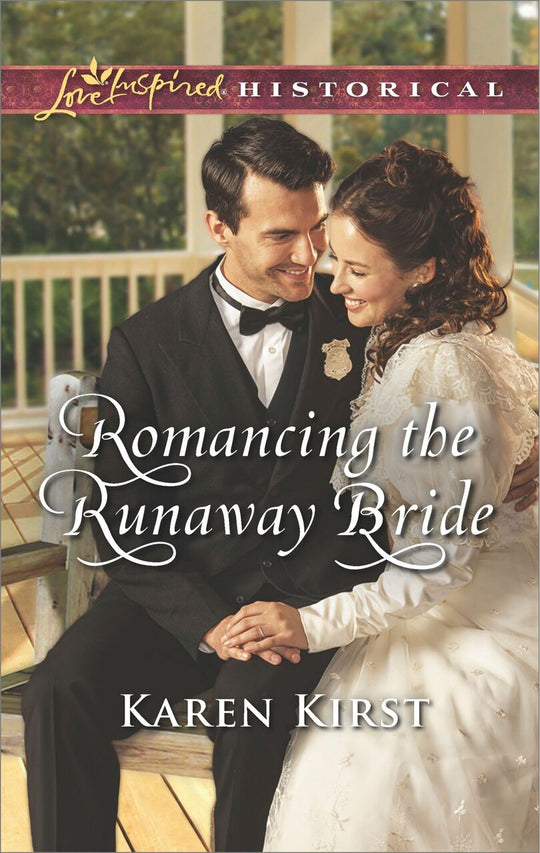 Romancing the Runaway Bride by Karen Kirst, (Mass Market Paperback ...