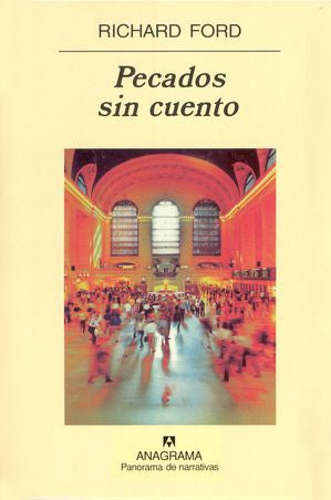 Pecados sin cuento by Richard Ford, (Kobo eBook) | Indigo