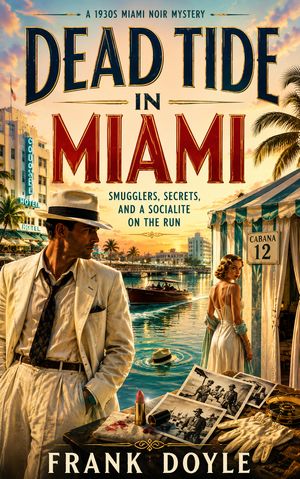 Dead Tide in Miami: Smugglers, Secrets, and a Socialite on the Run ...