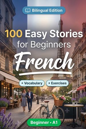 French Short Stories for Beginners (A1): Learn French Naturally with ...