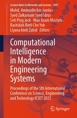 Computational Intelligence in Modern Engineering Systems: Proceedings ...
