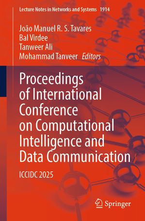 Proceedings of International Conference on Computational Intelligence ...