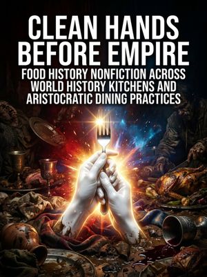 Clean Hands before Empire: Food history nonfiction across World History ...