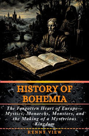 History of Bohemia: The Forgotten Heart of Europe—Mystics, Monarchs ...