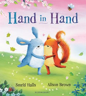 Hand in Hand: A heartwarming celebration of friendship and togetherness ...