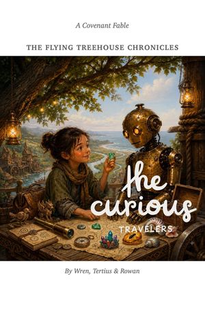 The Curious Travelers: A Convenant Fable (Kobo eBook) | Indigo