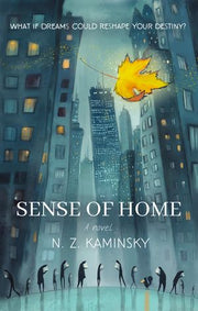 Sense of Home: Cozy storytelling meets magical realism (Kobo eBook ...