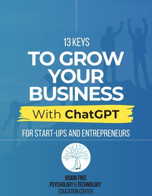 13 Keys to Grow Your Business with ChatGPT (Kobo eBook) | Indigo