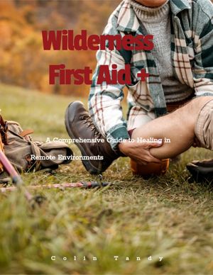 Wilderness First Aid: A Comprehensive Guide to Healing in Remote ...