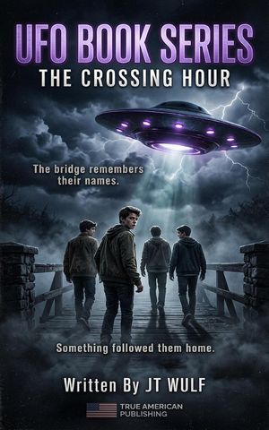 The Crossing Hour: UFO Book Series, #2 (Kobo eBook) | Indigo