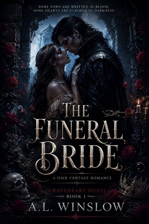 The Funeral Bride: A Dark Fantasy Romance (Graveheart Duet Book 1 ...