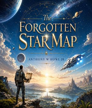 The Forgotten Star Map (Kobo eBook) | Indigo
