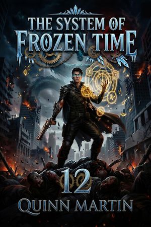 The System of Frozen Time 12: A LitRPG Apocalypse Progression Fantasy ...