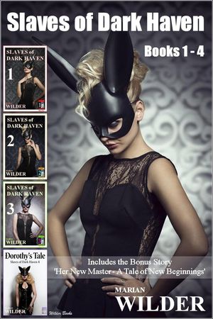 Slaves of Dark Haven - Books 1 to 4 (Kobo eBook) | Indigo