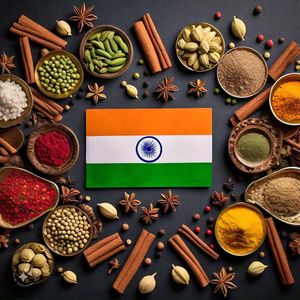 MASALA MAGIC: FLAVORS OF INDIA: A journey through Indian cuisines (Kobo ...